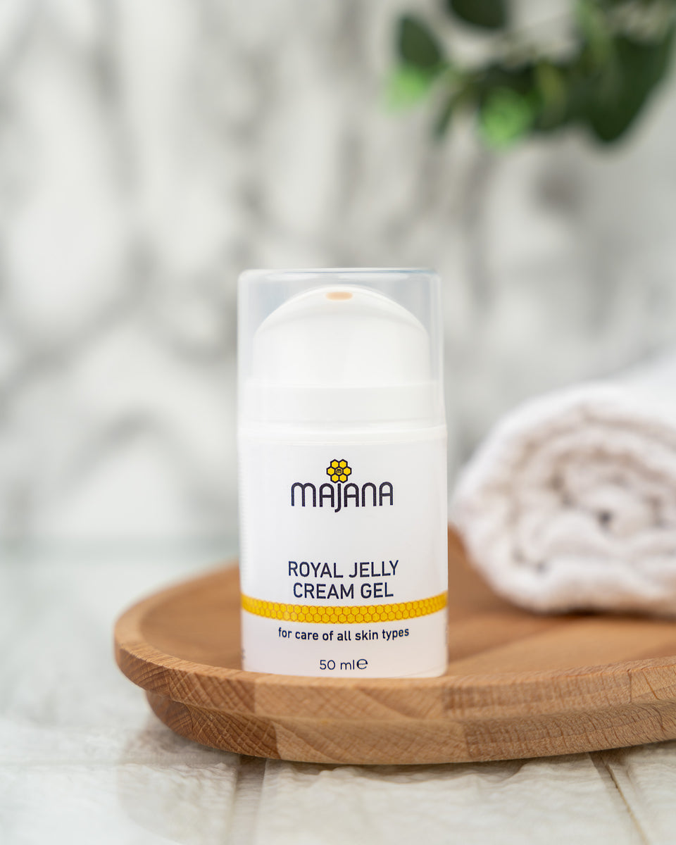 Royal jelly cream gel 50 ml – Majana.co.rs