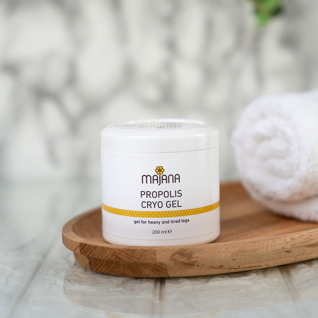 Propolis cryo gel 200 ml | Majana – Majana.co.rs