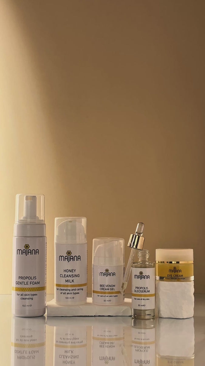 Beetox & Propolis Golden Age Set – Majana.co.rs